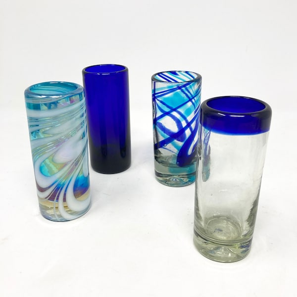 Shot Glasses Collection - Etsy