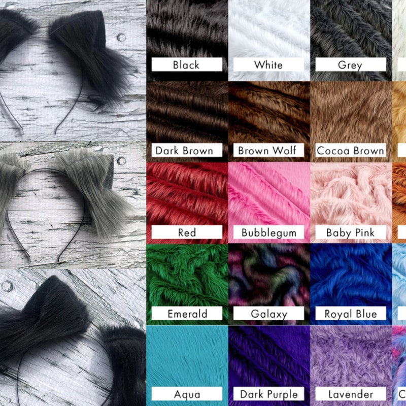 Kemonomimi Gear - Etsy