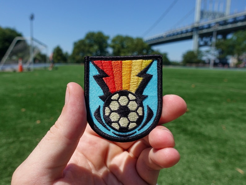 Soccer Patch World Cup 2022 Theme, Champions League, Global Football ...