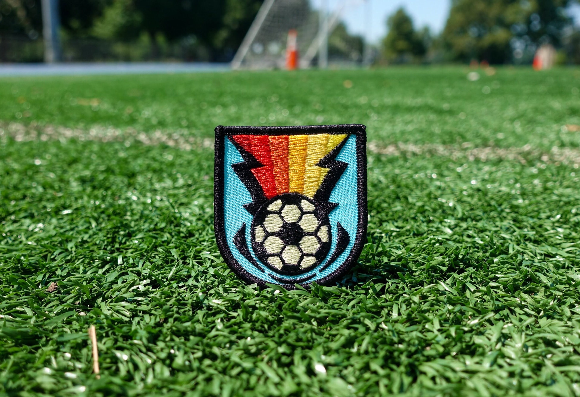 Soccer Patch World Cup 2022 Theme, Champions League, Global Football ...