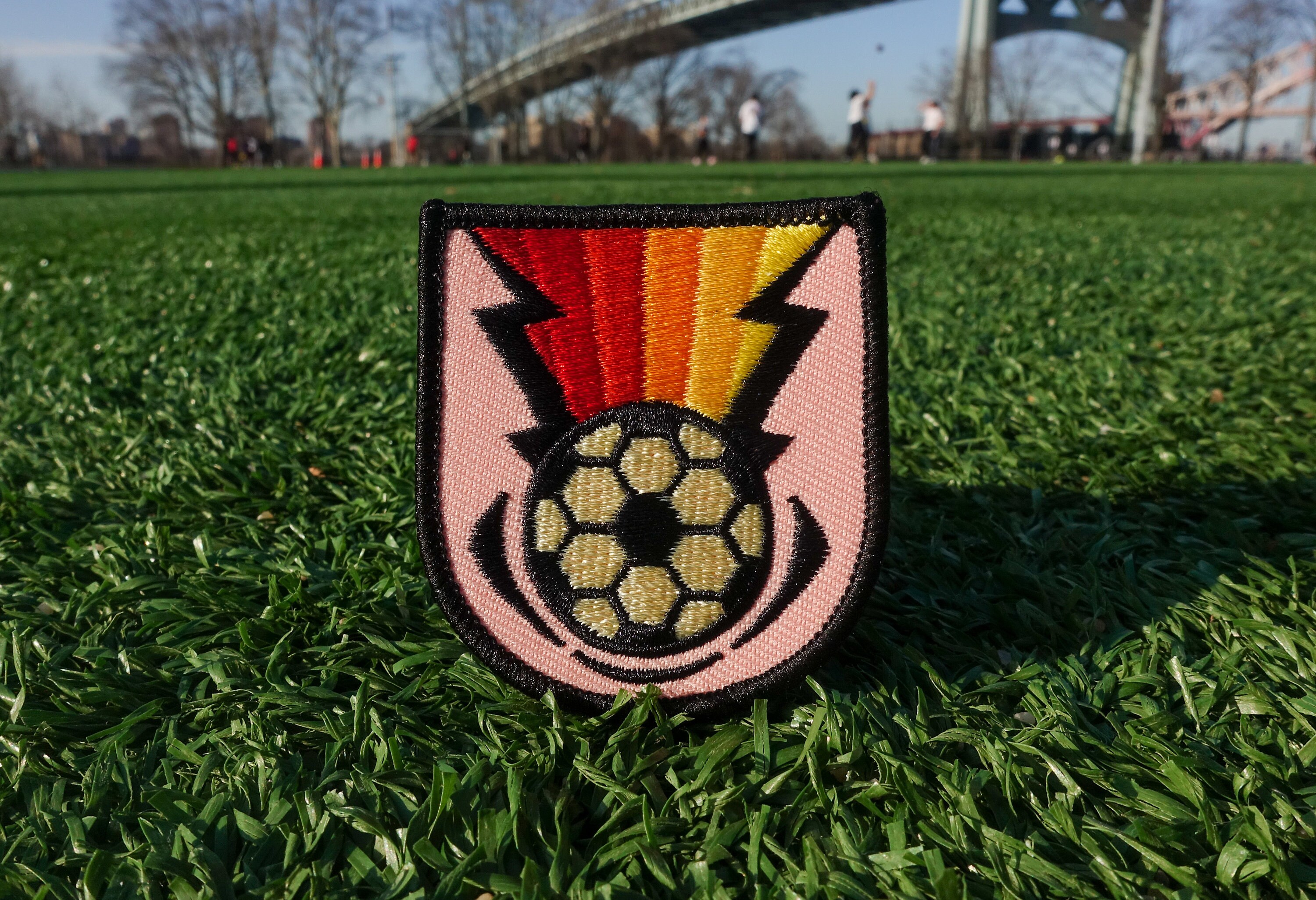 Soccer Patch World Cup 2022 Theme, Champions League, Global Football ...