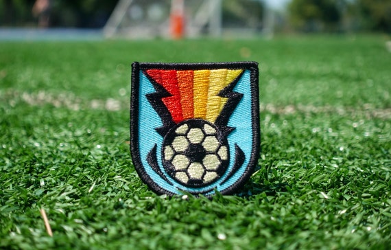 Soccer Patch World Cup 2022 Theme Champions League Global - Etsy