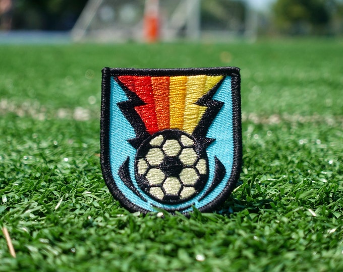 Soccer Patch World Cup 2022 Theme, Champions League, Global Football ...