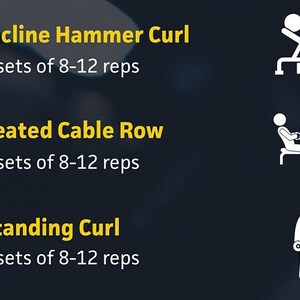 Mass Program Mass Building and Strength Training, Bulking Season ...