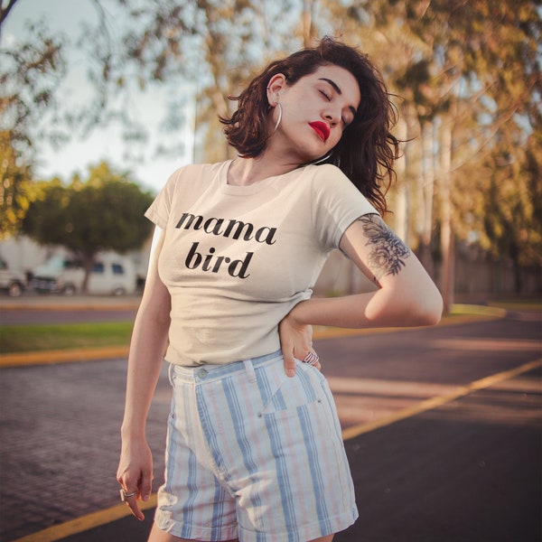 Mama Bird - Etsy