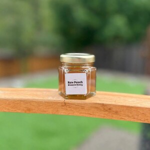 Honey Gift/sample Box (8 45ml Glass Jars) - Etsy