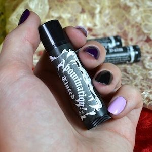 Witchcraft Tinted Lip Balm Dark Blackberry - Etsy