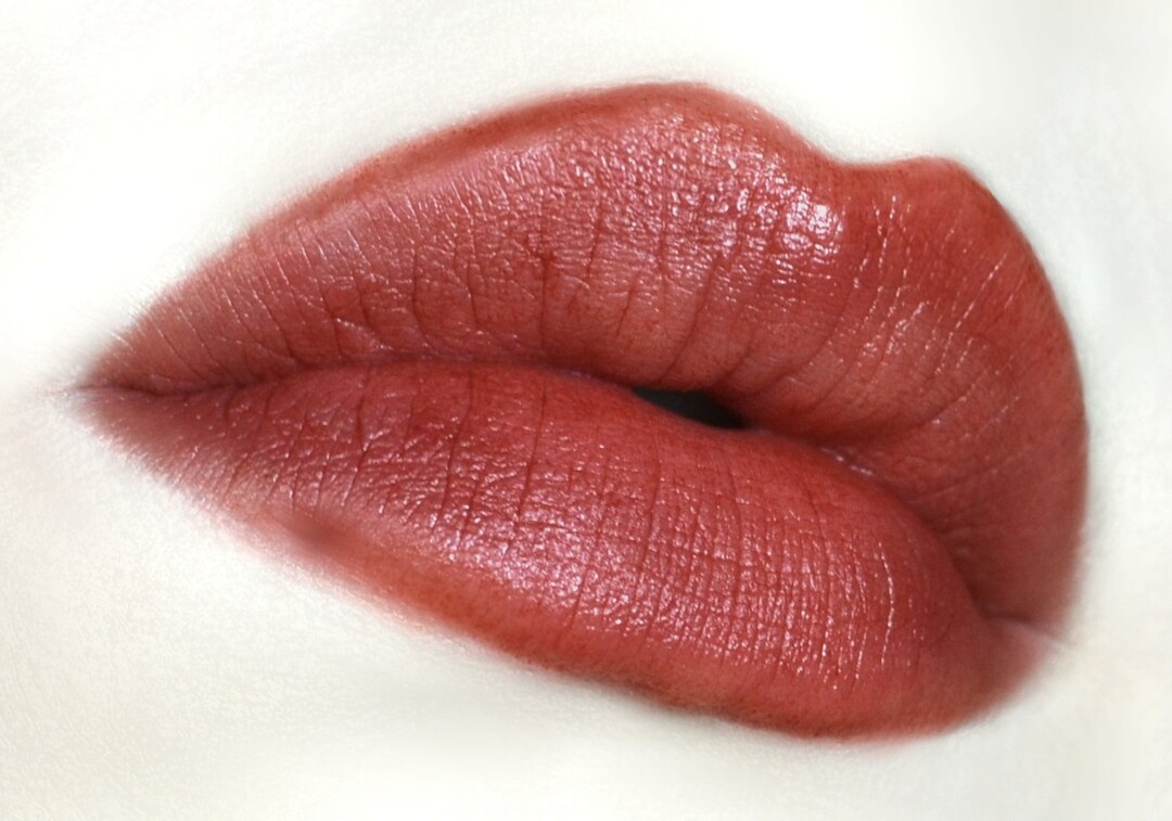 El Chupacabra Tinted Lip Balm - Blackened Blood Red - Etsy