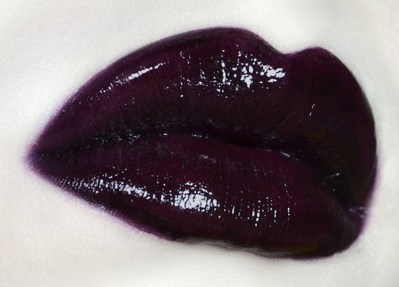 Dark Purple Lipstick Tumblr