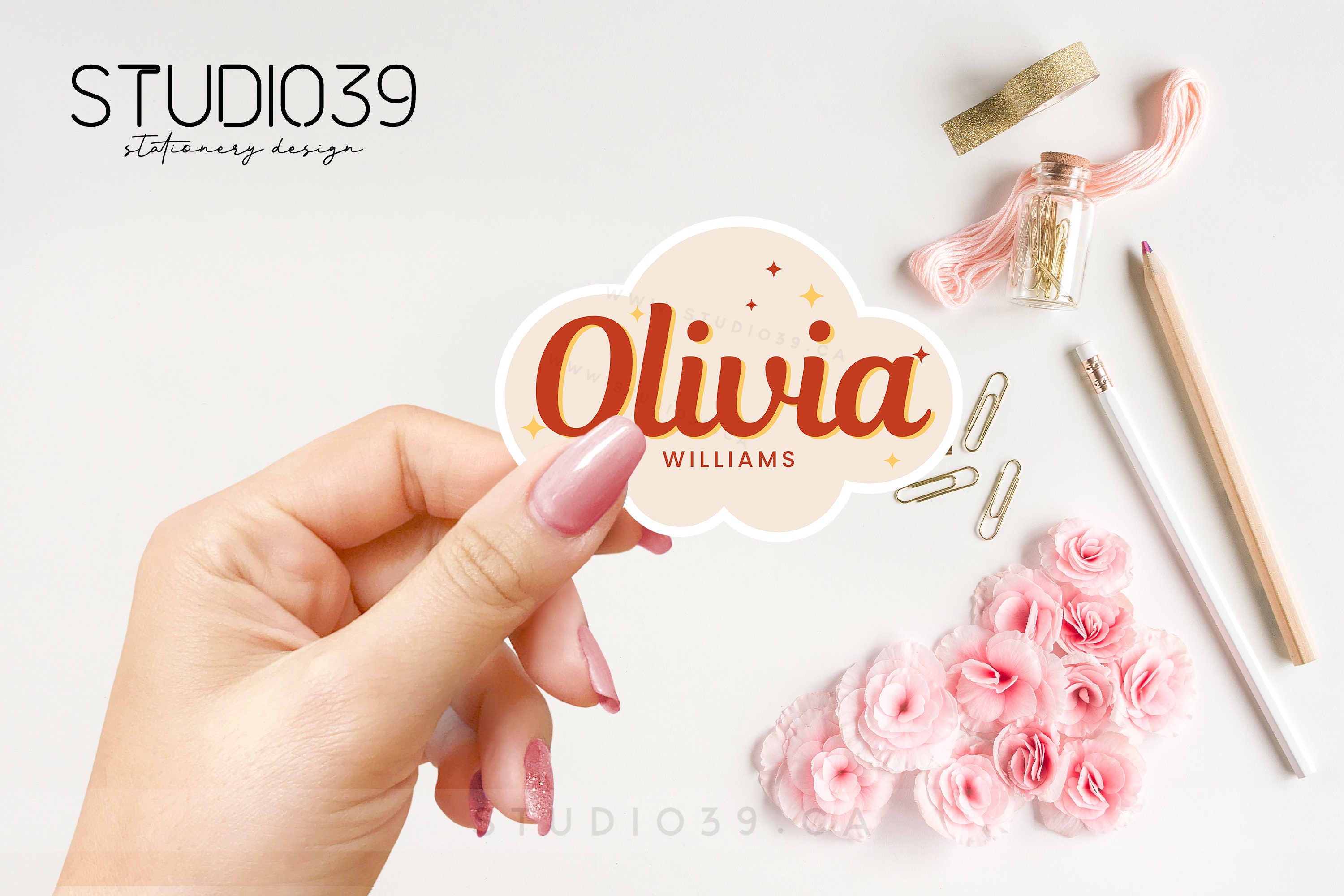 Personalized Name Stickers, Custom Stickers, Waterproof Stickers, Child ...