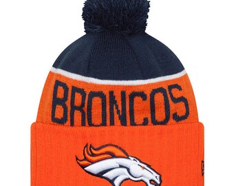 Denver broncos hat | Etsy