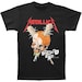 Metallica Damage Inc Skull Tour 1986 T-shirt - Etsy