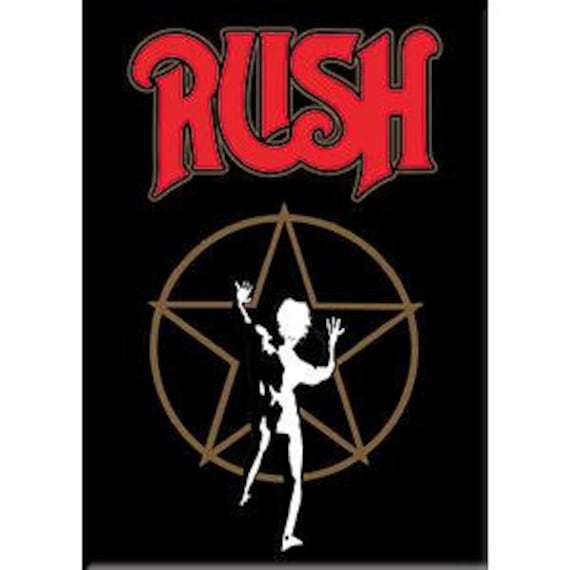 Rush Starman Logo Wallpaper