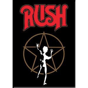 Rush's Famous Starman Logo