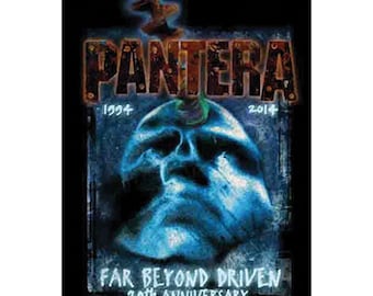 Pantera Poster | Etsy