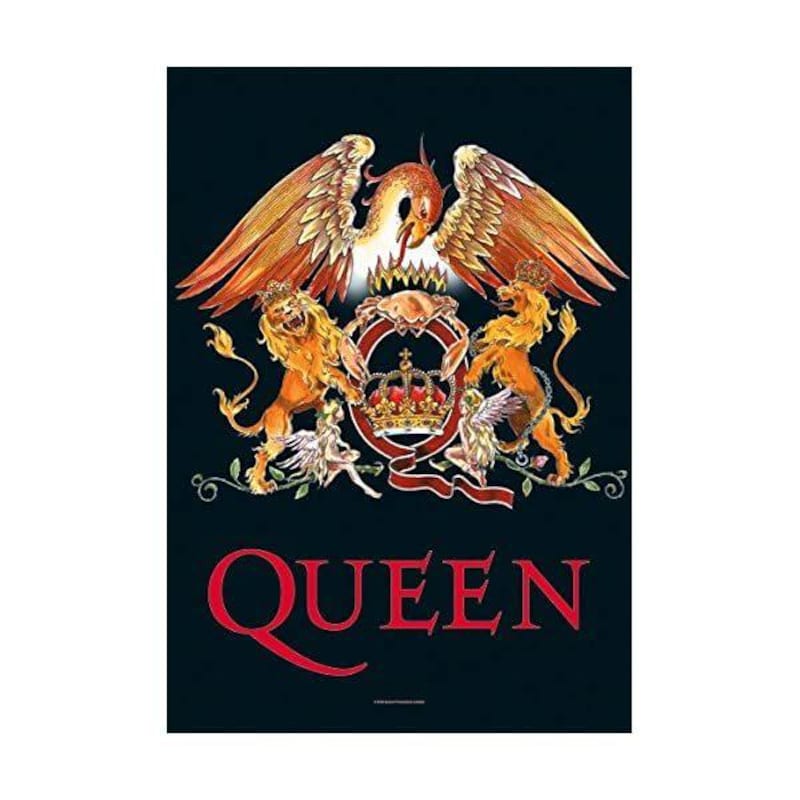 Queen Band Poster - Etsy