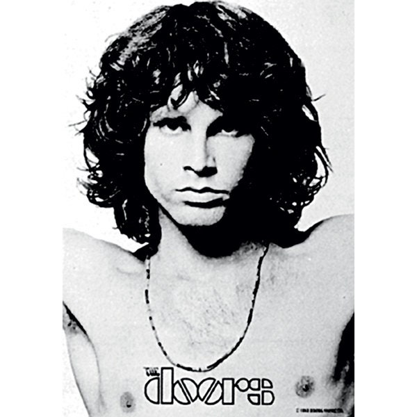 Jim Morrison Poster - Etsy