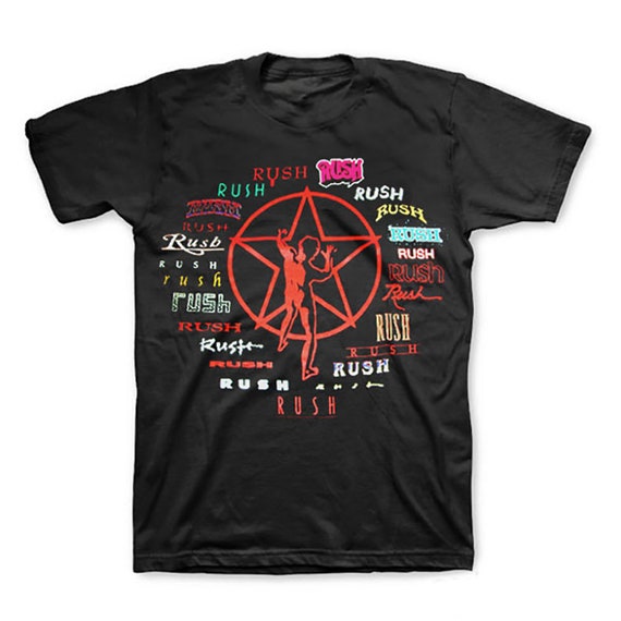 Rush Red Star Logo