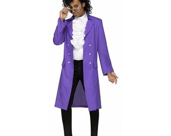Purple Outfit Men - Etsy