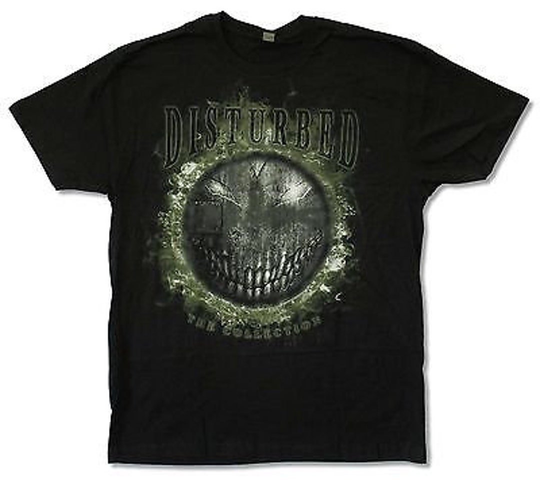 Disturbed All Smiles T-shirt - Etsy