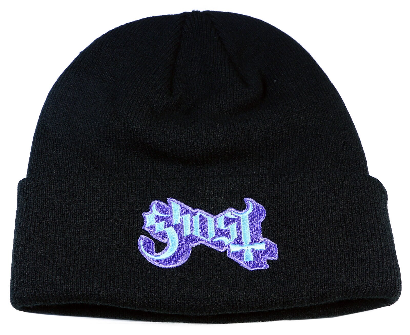 Ghost Band Beanie Winter Knit Hat Cap | Etsy