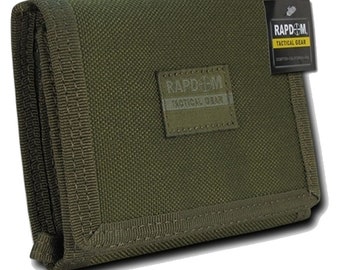 Military Wallet - Etsy