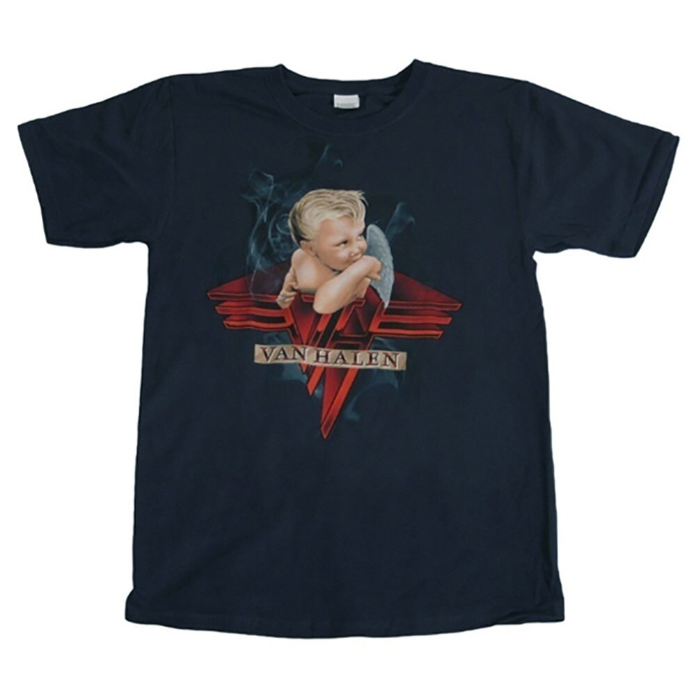 1982 Van Halen Shirt - Etsy 1982 Van Halen Shirt - Etsy