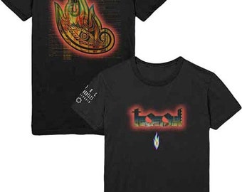 Tool Band Dissection T-shirt - Etsy