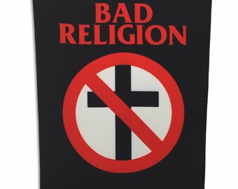 Bad Religion Logo - Etsy