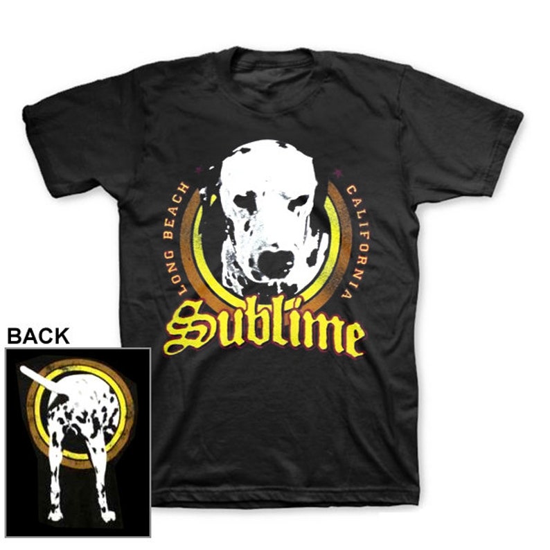 Sublime Lou Dog T-shirt - Etsy