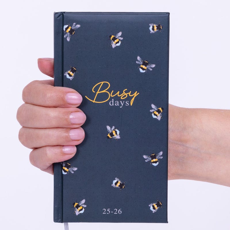 Paperchase Diary 2026 - Etsy UK