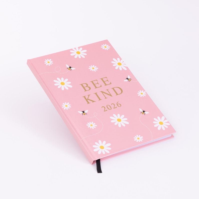 2026 Diary A5 Week to View 2026 Diaries Full Year Organiser Calendar ...