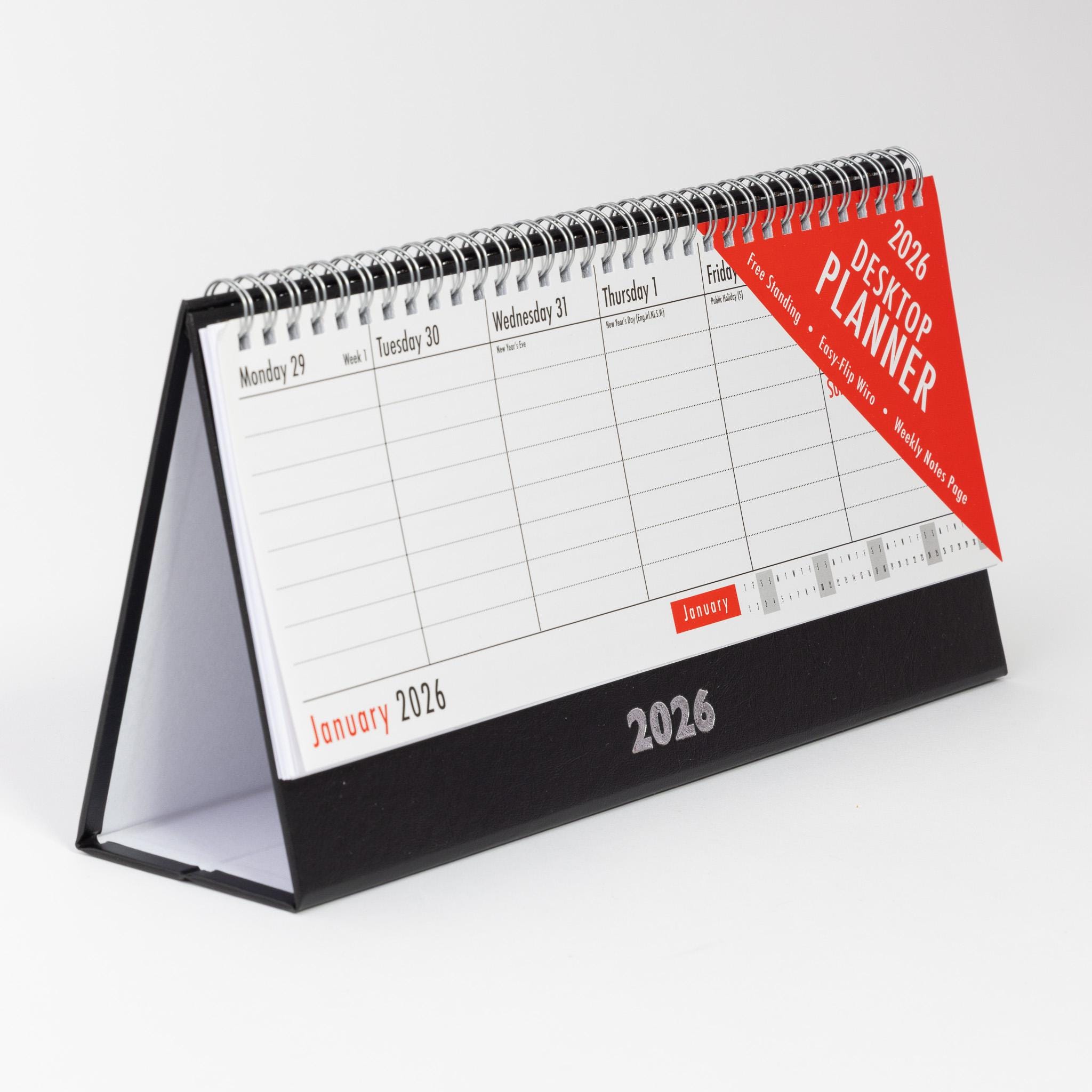 Dilbert Desk Calendar 2026 2026 Month To View Desktop Flip Calendar ...