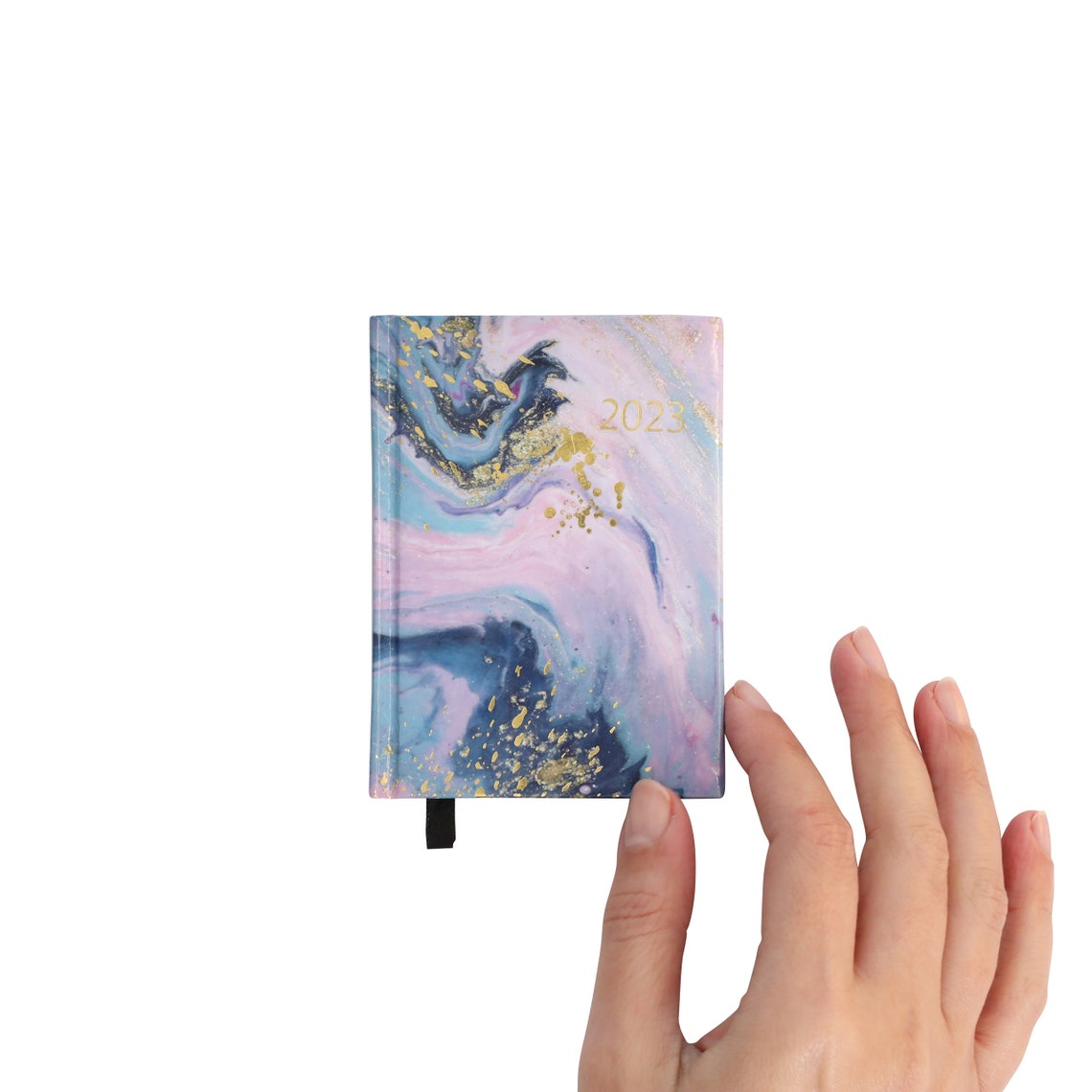 2023 Diary Pocket Slim Pocket Size Week to View 2023 Diaries | Etsy UK