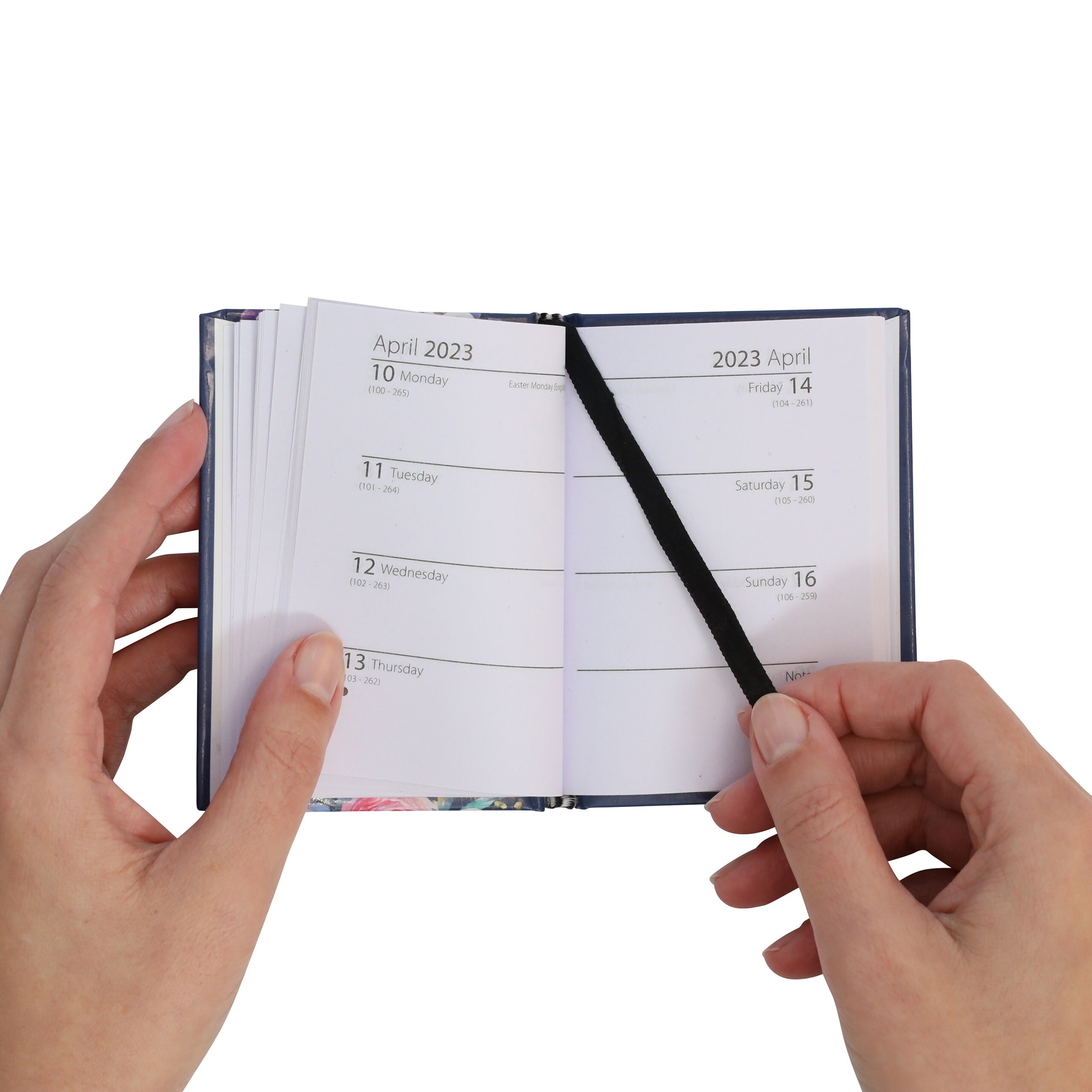 2023 Diary Pocket Slim Pocket Size Week to View 2023 Diaries | Etsy UK