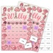 Willy Bingo Game: Funny Hen Night Party, 12 Players - Etsy UK