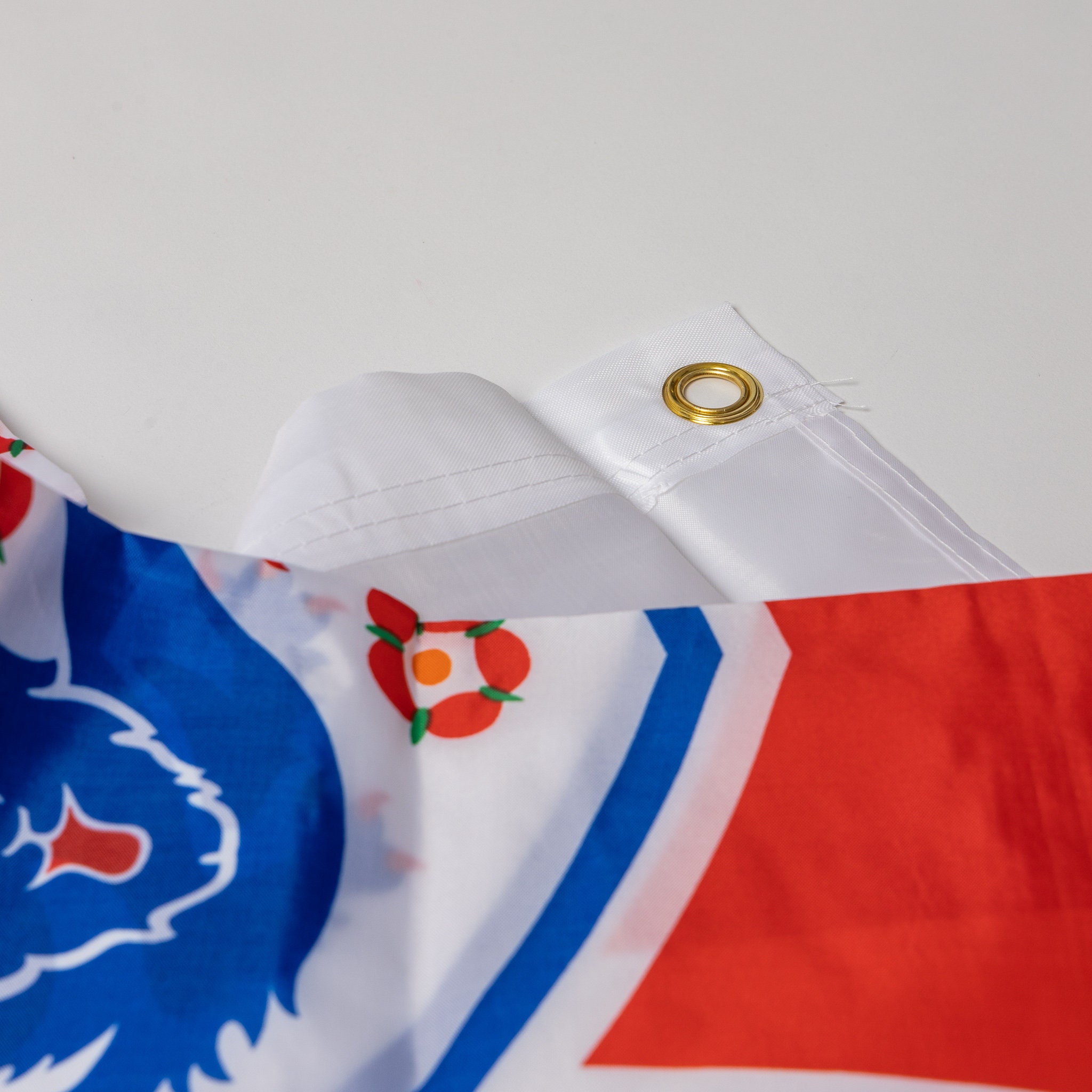 England Flag St George Cross Flags English Eyelets World Cup 3 Lions 5ft X 3ft