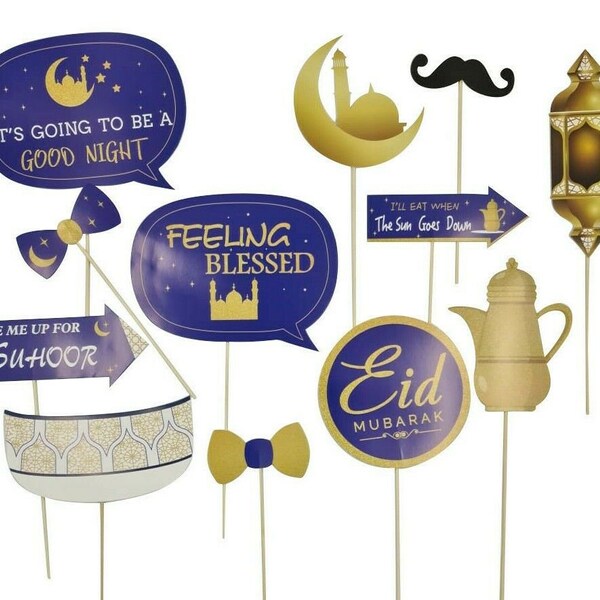 Photo Booth Props - Etsy UK