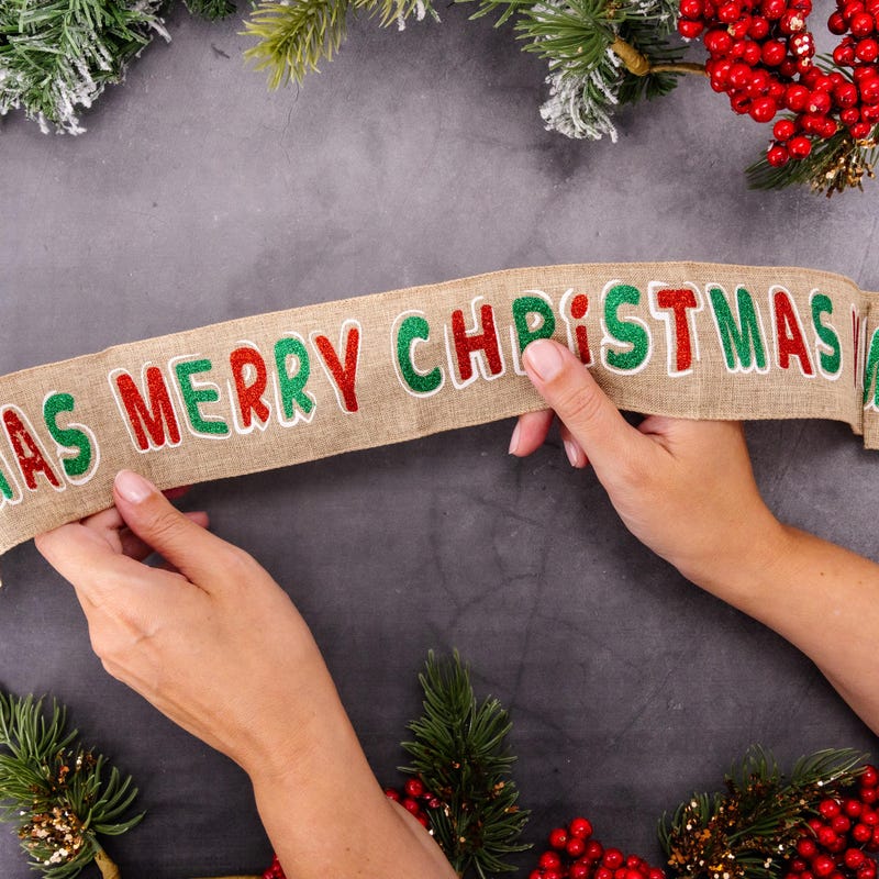 Christmas Cake Frills - Etsy UK