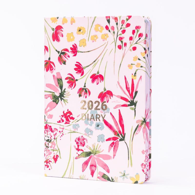 Personalised 2026 Diaries - Etsy UK