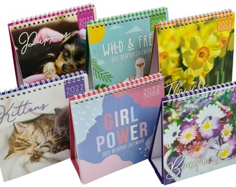 Funny Desk Calendar | Etsy