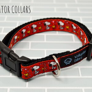 The Beagle and the Bird Heart Collars - Etsy