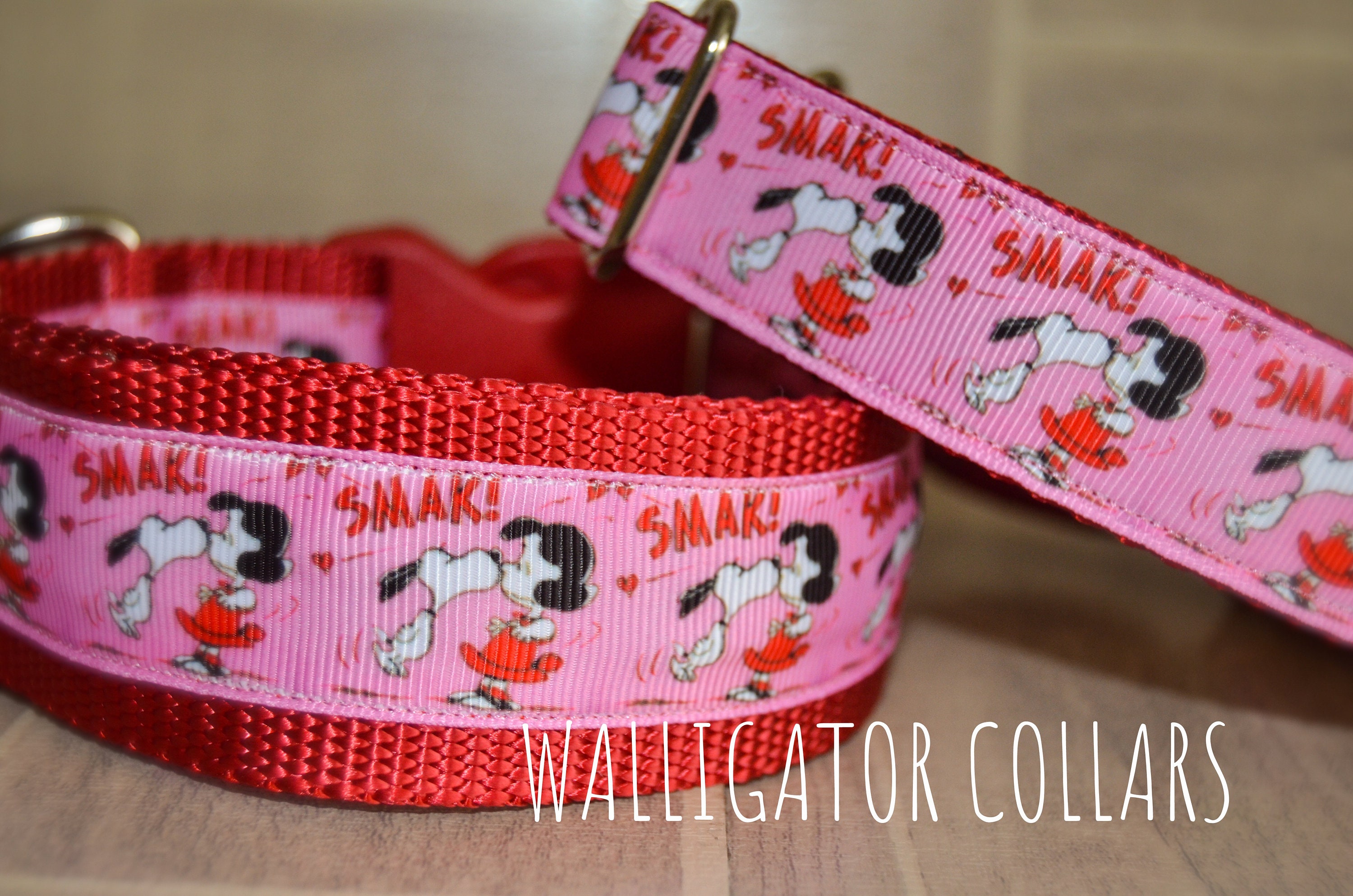 The SMAK collar | Etsy