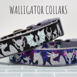 The Dragon Collars - Etsy
