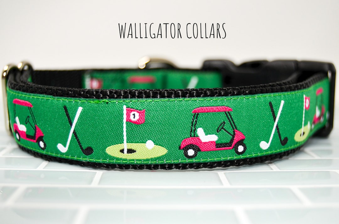 The Par for the Course Collar - Etsy