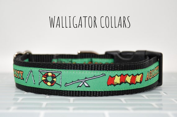 The Agility Collar - Etsy