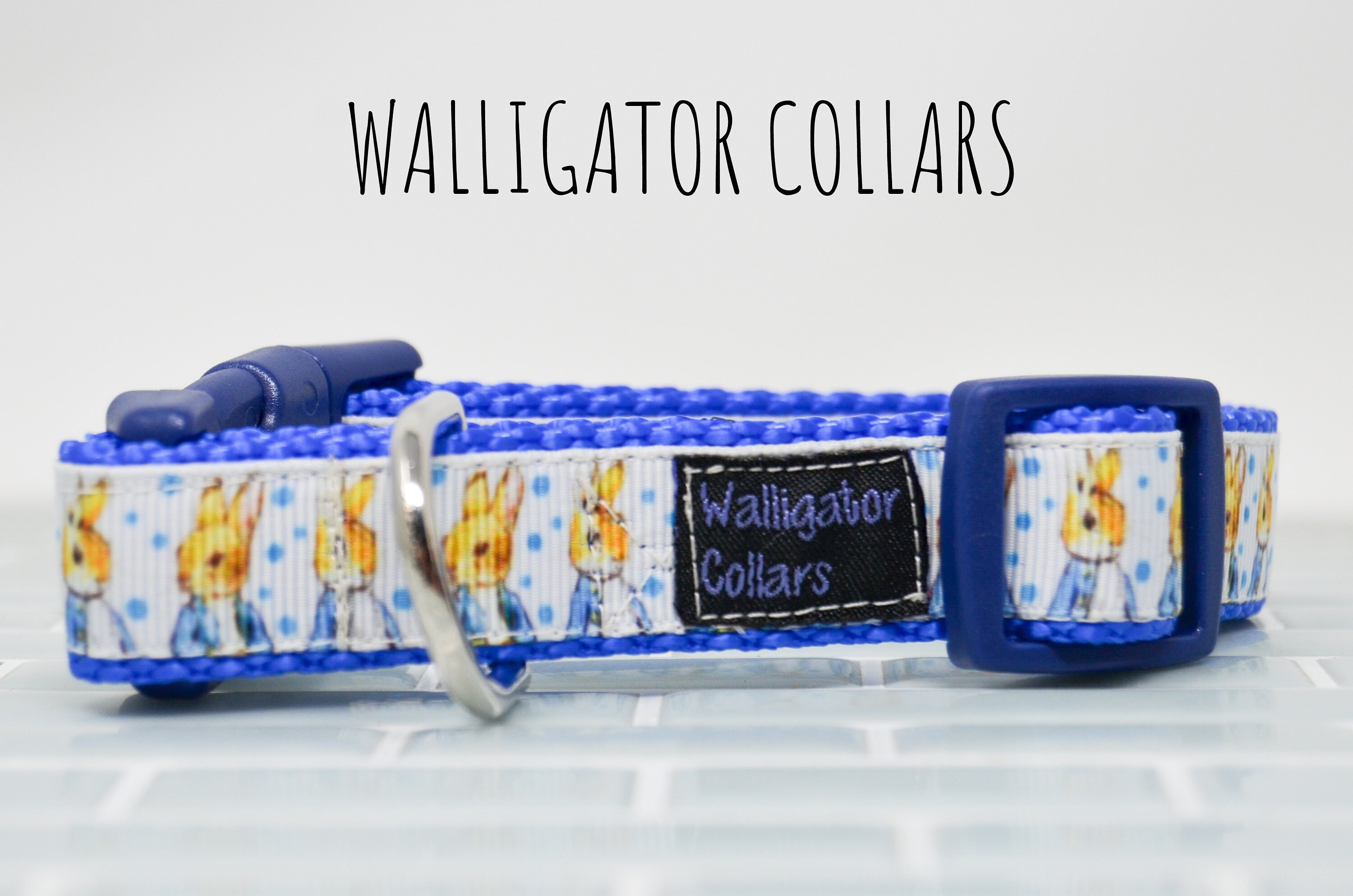 The Peter Rabbit Collar - Etsy