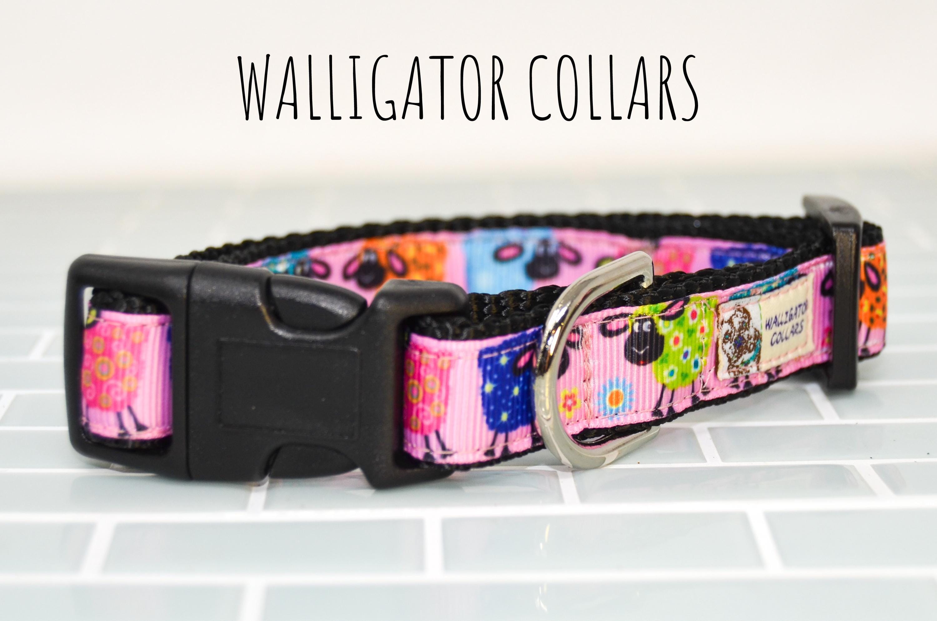 The Fanciful Sheep Collars - Etsy