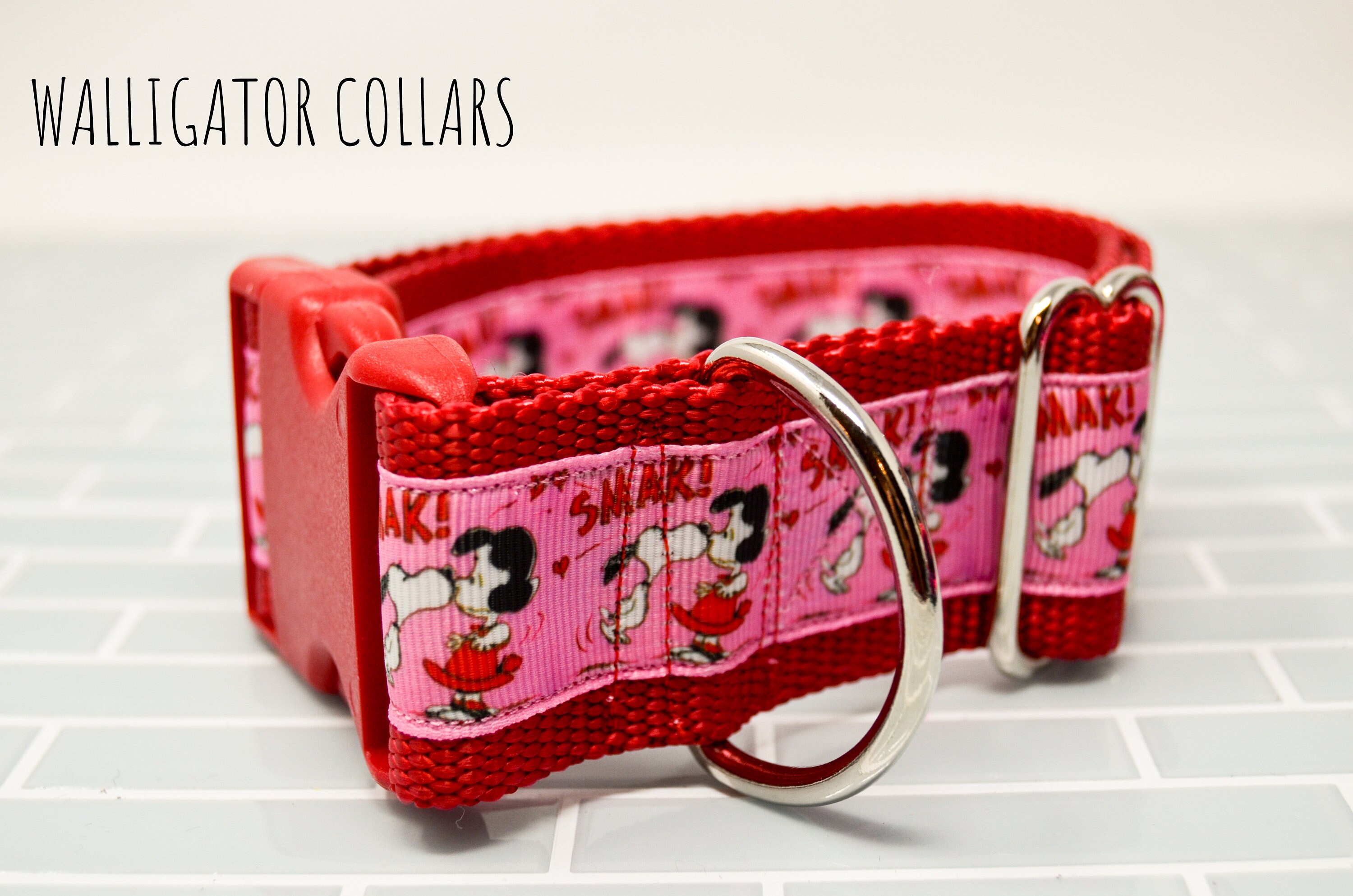 The SMAK collar | Etsy