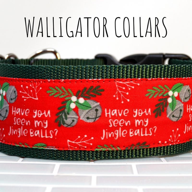 WalligatorCollars - Etsy
